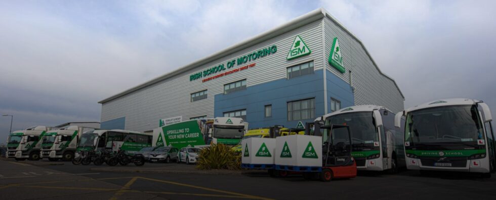 Irish School of Motoring: I.S.M. ADI by Area & Licence Category