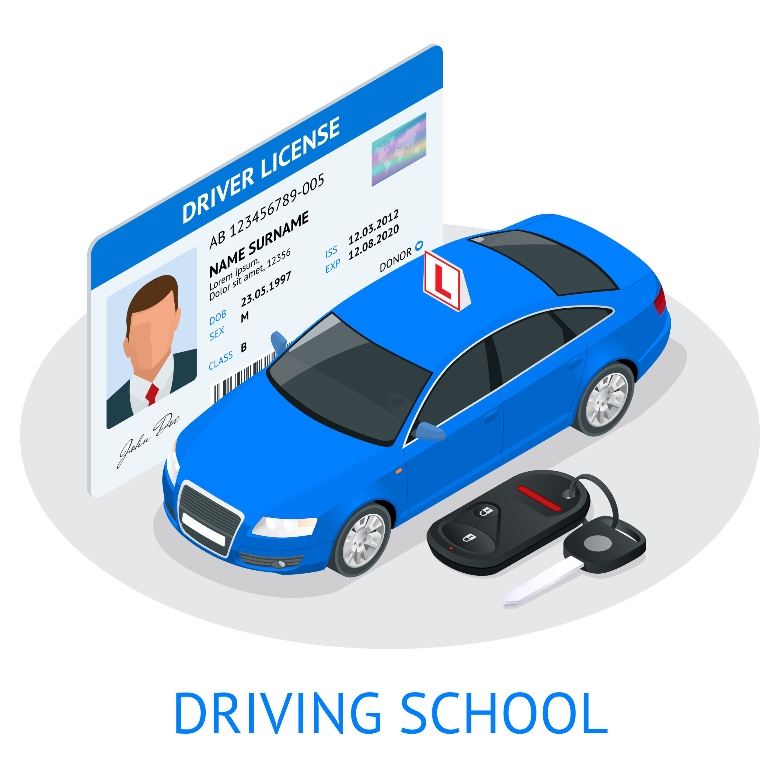 A2B School of Motoring Waterford - Driving instructor Thomas Kenneally